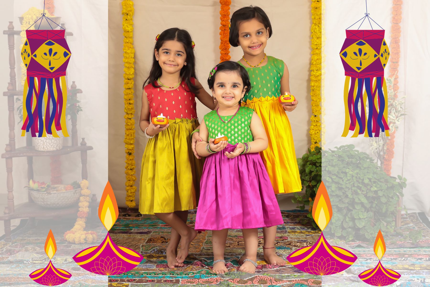 Vibrant Diwali Store – Soyara Ethnics Studio