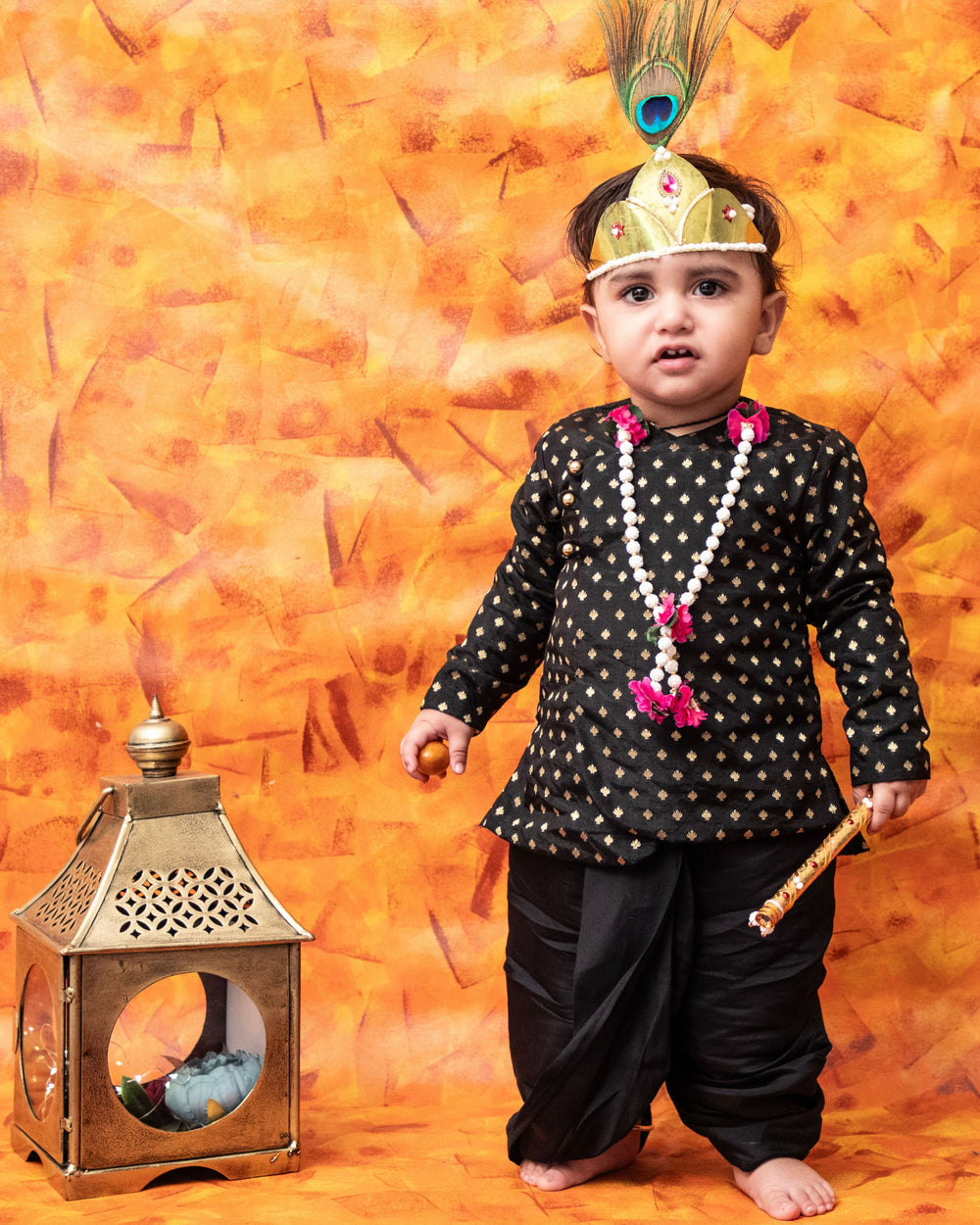 Comfort Ethnic Wear and Handcrafted Accessories for Kids – Soyara ...